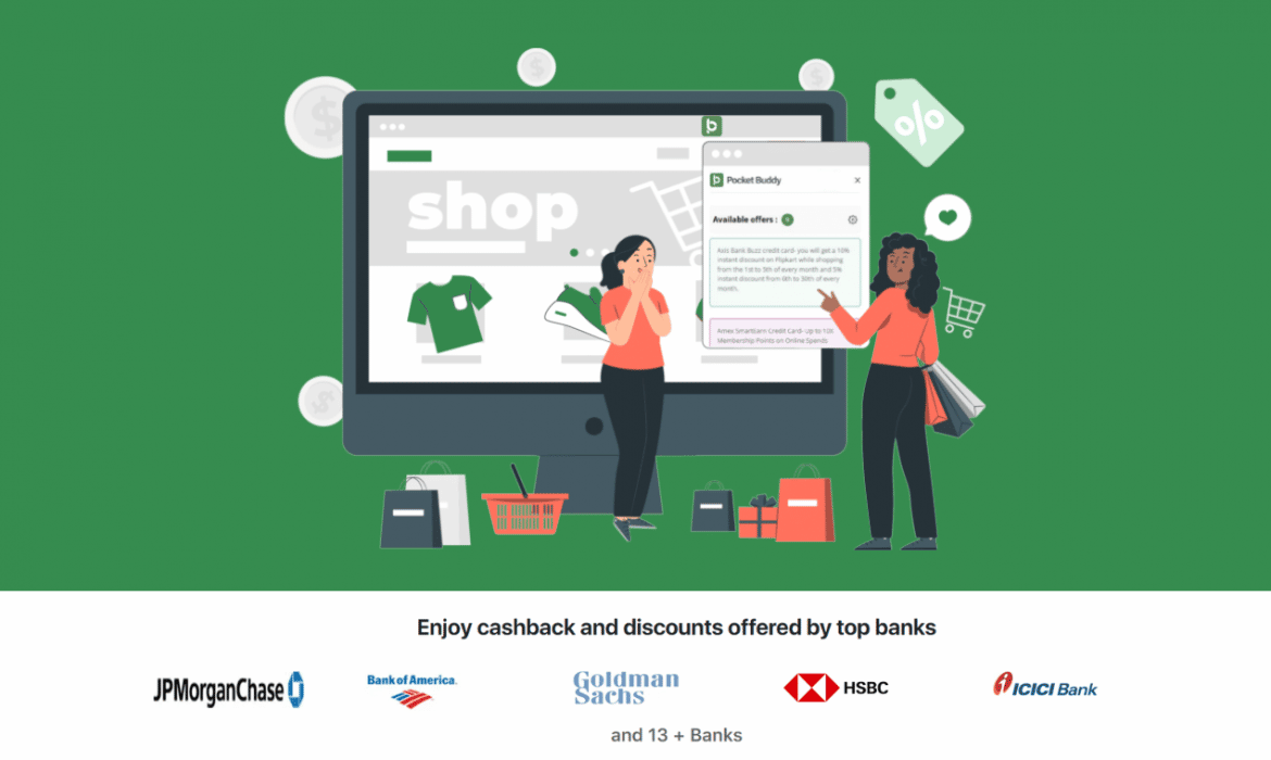 Armia Systems launches 'Pocket Buddy' Shopping Extension