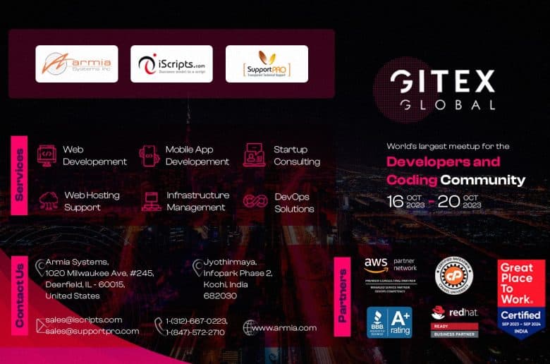 Web and Mobile Application Development Blog