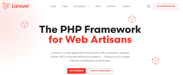 Top 10 Web Application Frameworks for Web Development