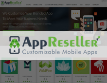 Open-source mobile app development software